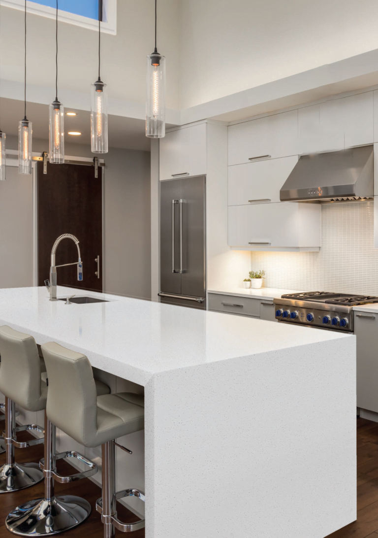 Why Quartz - Miraak Surfaces