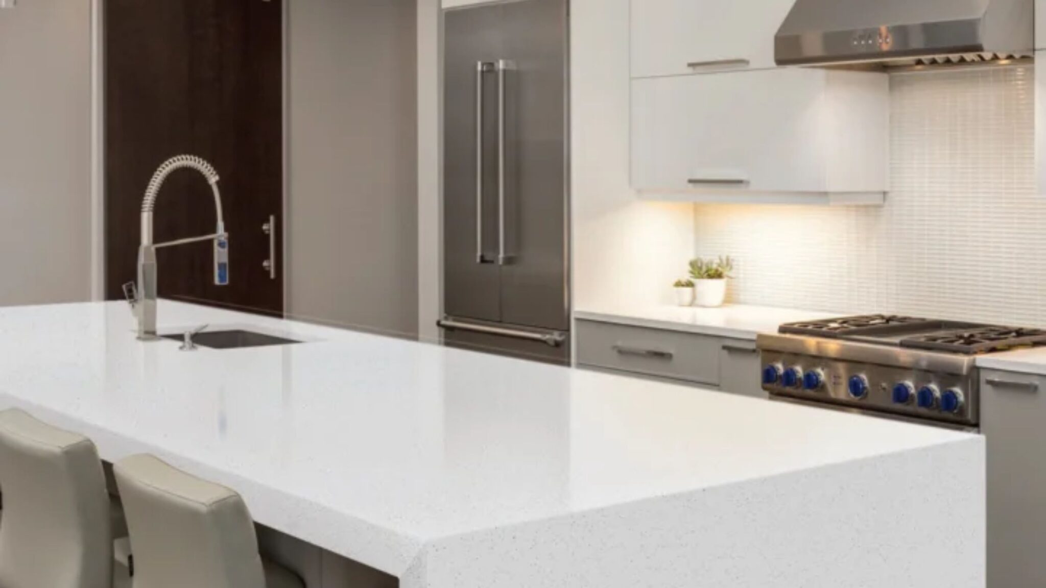 Everything You Need to Know About Quartz Countertops