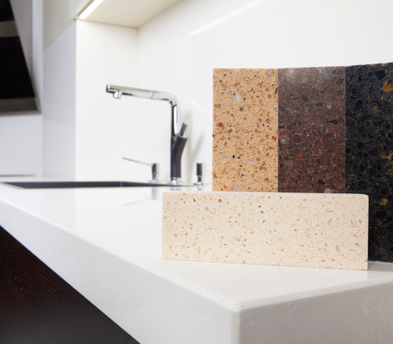 Best Quartz Stone for Kitchen in India | Quartz Countertops